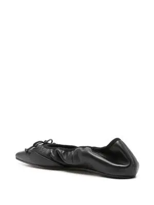 ARMARIUM Camilla Ballerina Shoes - Black