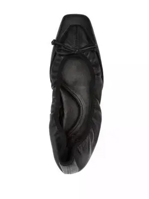 ARMARIUM Camilla Ballerina Shoes - Black