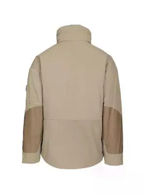 C.P. COMPANY Pro-tek Lens-detail Jacket