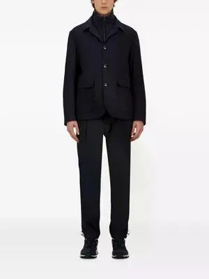 Herno Single-breasted Blazer