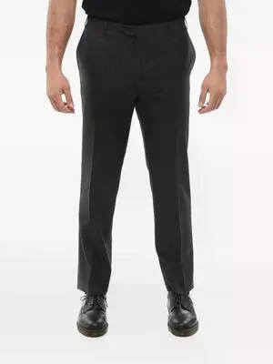 Corneliani Virgin Wool Trousers