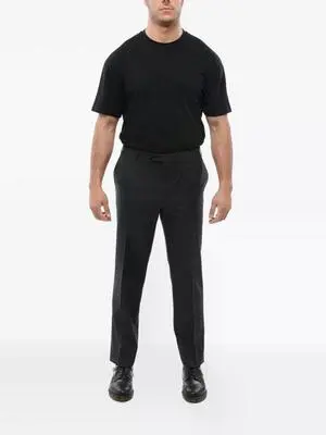 Corneliani Virgin Wool Trousers