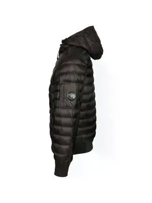 C.P. COMPANY D.d. Shell Hooded Jacket