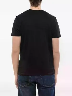 DIESEL® Logo-print Crew-neck T-shirt