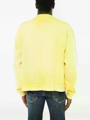Dsquared2 Logo-detail Sweatshirt