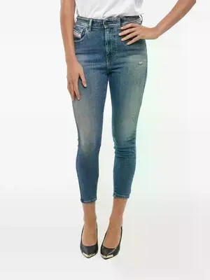 DIESEL® 1984 Slandy Jeans - Blue