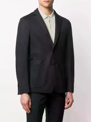 Corneliani Pinstriped Blazer
