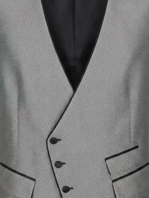 RAMON SANJURJO Flap-pockets Waistcoat
