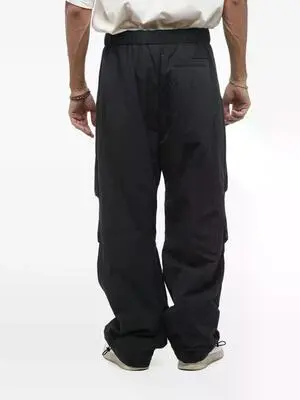 Studio Nicholson Padded Elasticated-waist Trousers