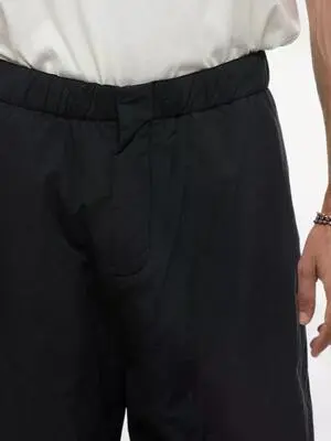 Studio Nicholson Padded Elasticated-waist Trousers