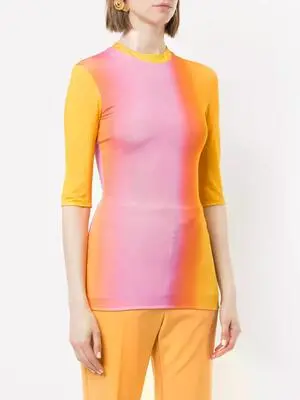 ELLERY Vitalism Tie-dye T-shirt