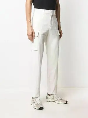 Stella McCartney Straight-leg Cargo Trousers