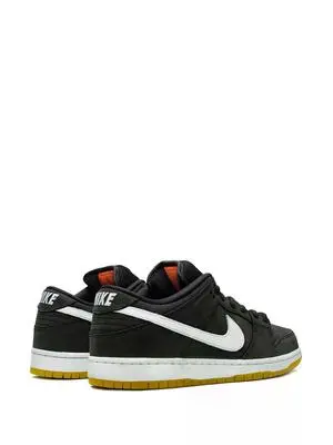 Nike Sb Dunk Low Pro Iso Orange Label Sneakers