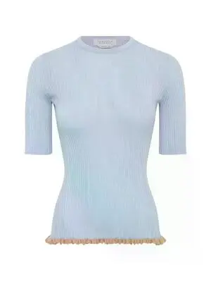 Gabriela Hearst Mireya T-shirt - Blue