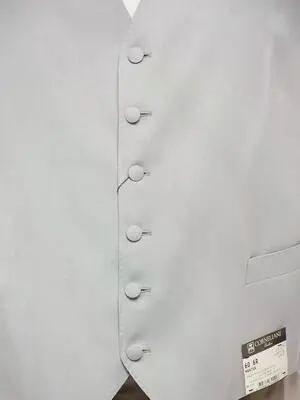 Corneliani Mantua Single-breasted Waistcoat
