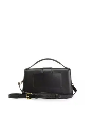Jacquemus The Large Bambino Tote Bag - Black