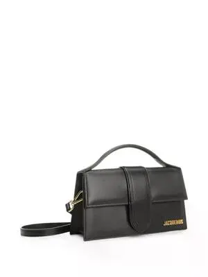 Jacquemus The Large Bambino Tote Bag - Black