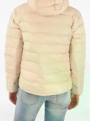 Nike Logo-print Quilted Jacket