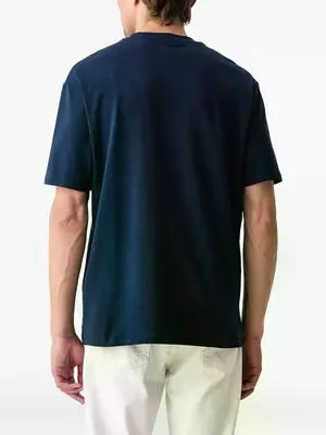 Karl Lagerfeld Embossed Logo T-shirt