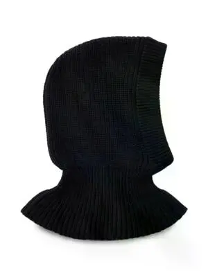 LEMAIRE Balaclava In Worsted Wool