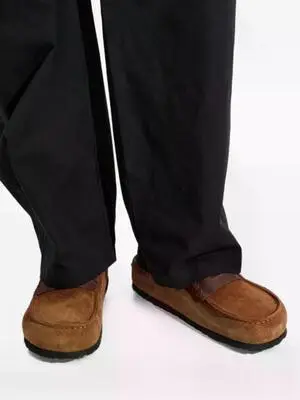 BIRKENSTOCK Naples Penny-bar Mules