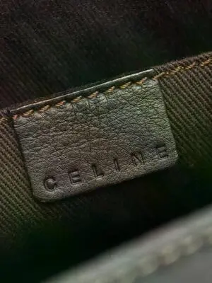 Celine 2000-2026 Calfskin Boogie Handbag