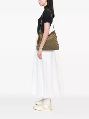 Gucci 2016-2026 Gg Canvas Marrakech Shoulder Bag