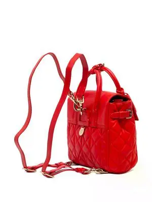 Mulberry 2000-2026 Mini Quilted Nappa Cara Delevingne Convertible Bag Backpack
