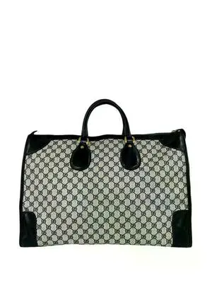 Gucci 20th Century Gg Supreme Travel Bag