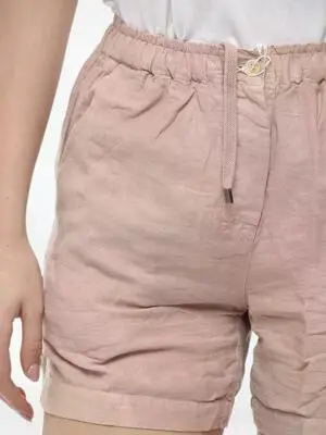 FINAMORE 1925 Drawstring-waist Shorts