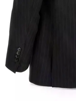 TOM FORD Pinstriped Double-breasted Suit