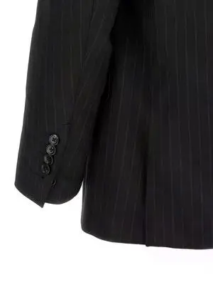 TOM FORD Pinstriped Double-breasted Suit