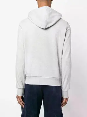 DIESEL® Logo-print Drawstring Hoodie