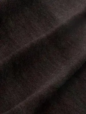 LEMAIRE Triangular Scarf In Fine Merino Wool