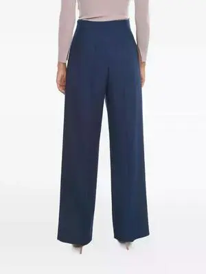 SUPER BLOND Pleated Tailored Trousers