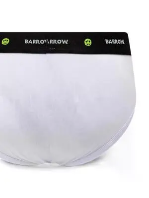 BARROW Logo-waistband Briefs