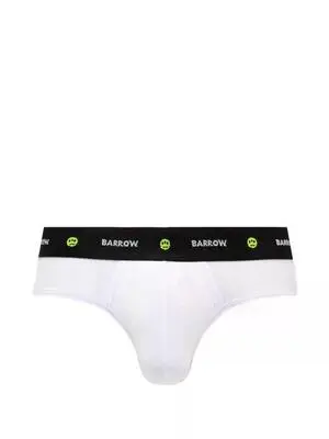 BARROW Logo-waistband Briefs
