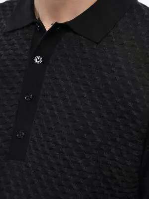 PAOLO PECORA Polo-collar Sweater