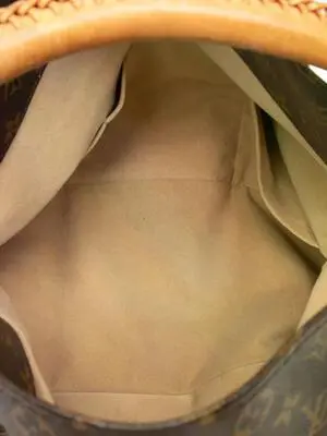 LOUIS VUITTON Monogram Artsy Mm Hobo Bag