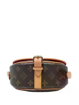 LOUIS VUITTON Monogram Tambourin Crossbody Bag
