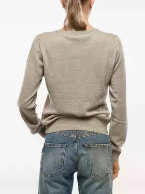 Malo Crew-neck Long-sleeve Sweater