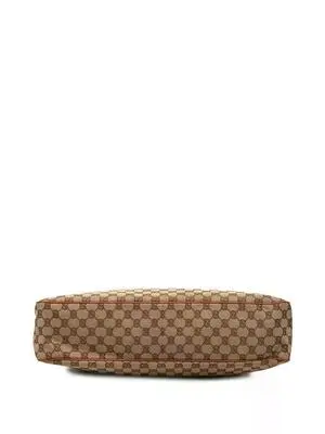 Gucci 2000-2015 Gg Canvas Eclipse Shoulder Bag