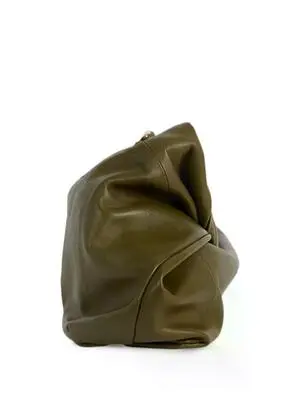 Balmain Dinner At 8 Medium Bag In Smooth Leather