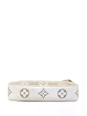 LOUIS VUITTON Monogram Empreinte Spring In The City Mini Pochette Accessoires Handbag