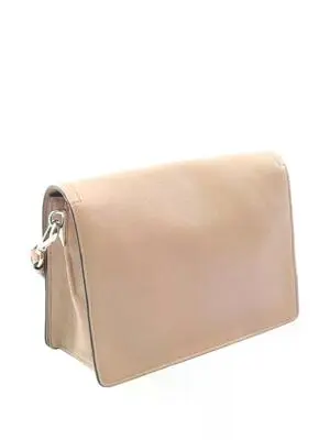 Prada 2013-2026 Glace Calf Crossbody Bag