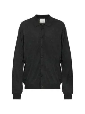 MARANT Joris Polo-collar Sweater