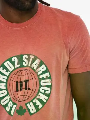 Dsquared2 Logo-print T-shirt