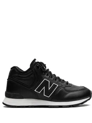 NEW BALANCE 574 Junya Watanabe Man Sneakers - Black