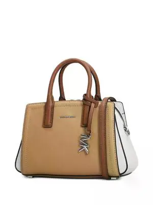 Michael Kors Extra-small Laila Tote Bag - Neutrals