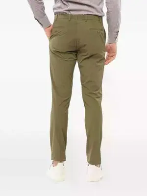 Corneliani Stretch-design Belt-loops Trousers